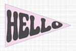 How to Warp Text With Cricut Design Space » The Denver Housewife