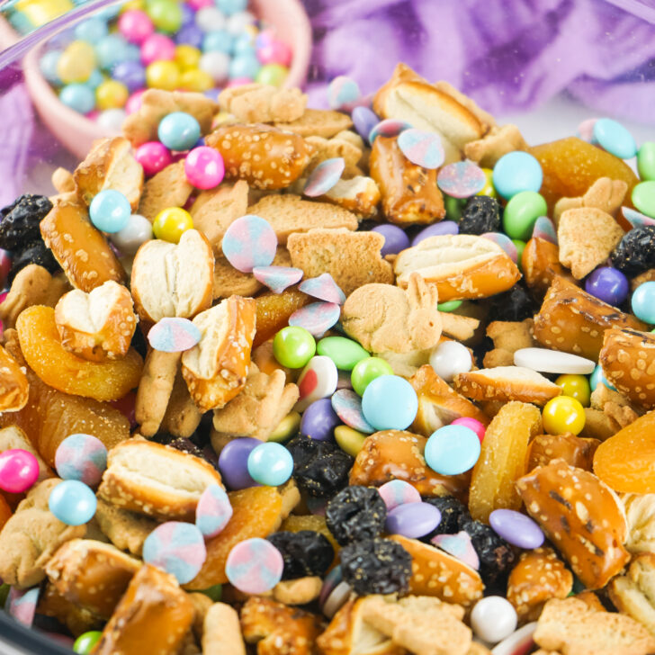Easy Bunny Bait Trail Mix » The Denver Housewife