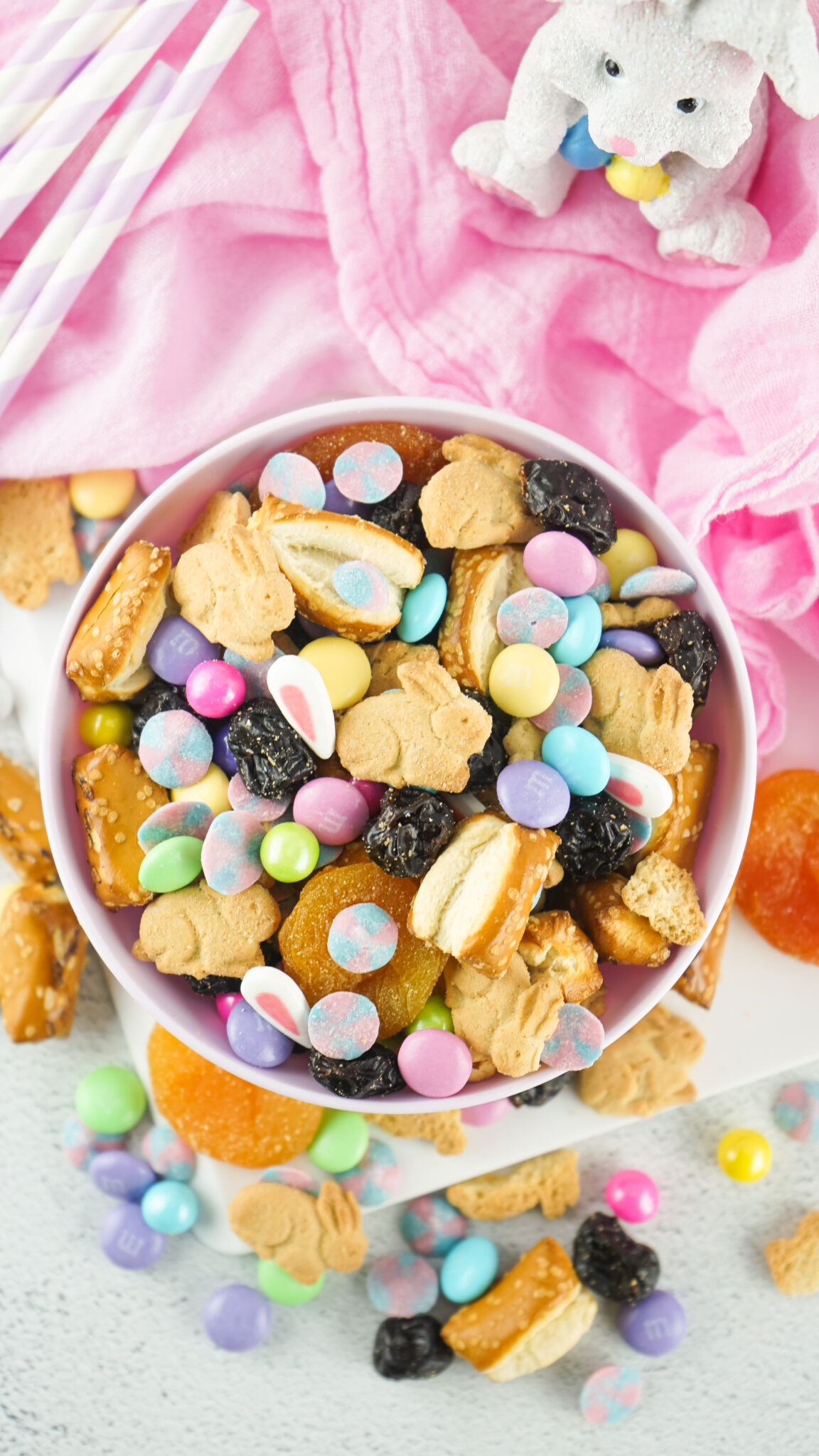 Easy Bunny Bait Trail Mix » The Denver Housewife