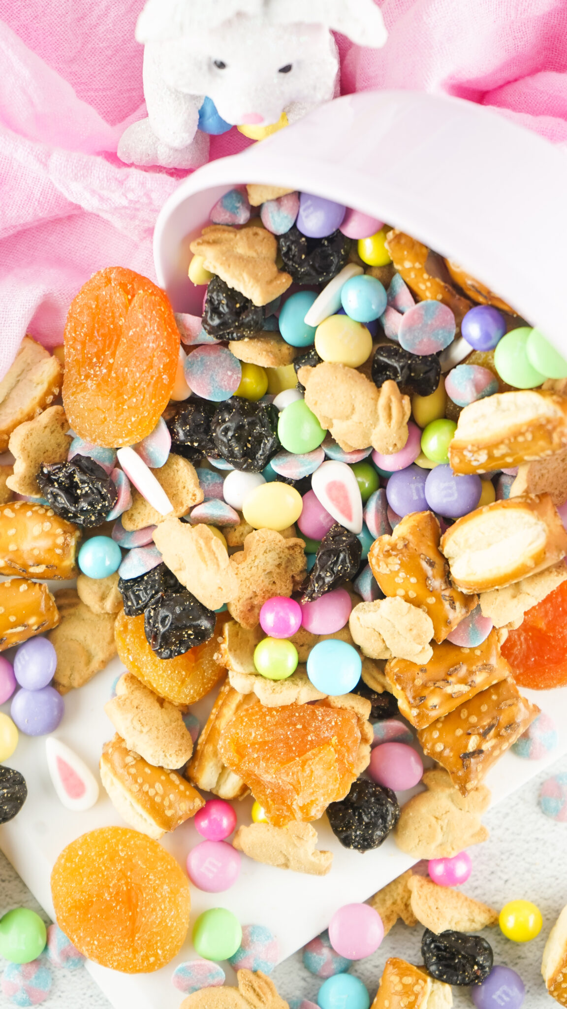 Easy Bunny Bait Trail Mix » The Denver Housewife