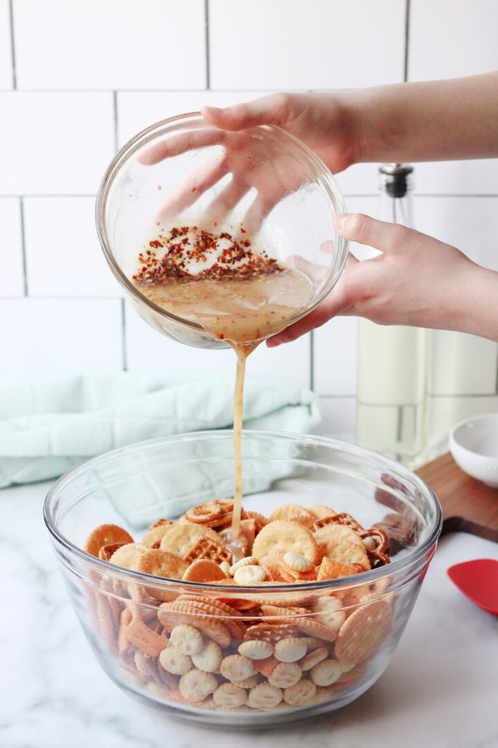 Firecracker Snack Mix » The Denver Housewife