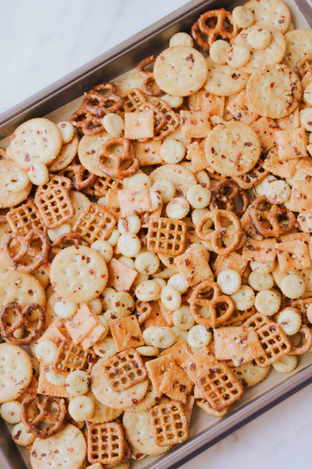 Firecracker Snack Mix » The Denver Housewife