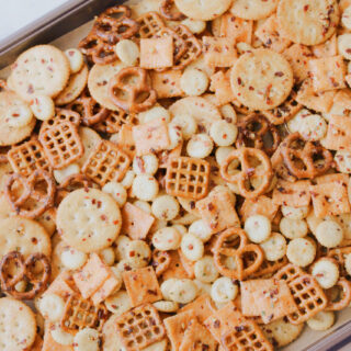Firecracker Snack Mix » The Denver Housewife