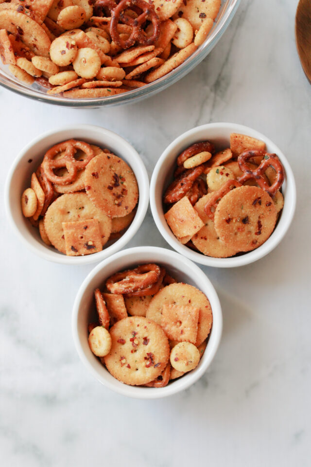 Firecracker Snack Mix » The Denver Housewife