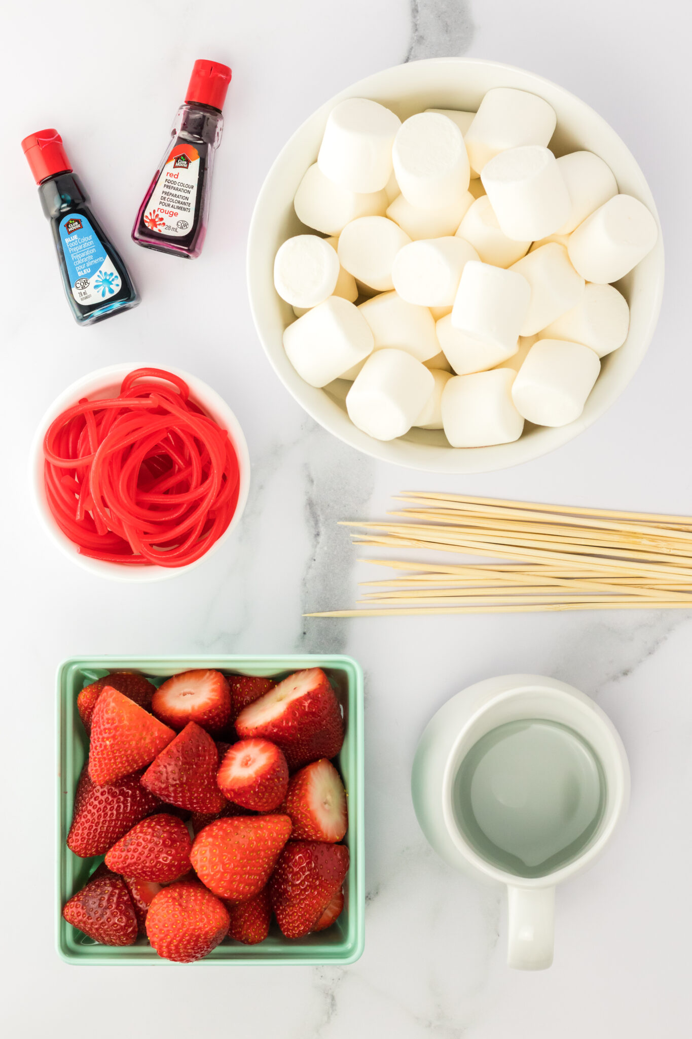 Marshmallow Bottle Rockets » The Denver Housewife