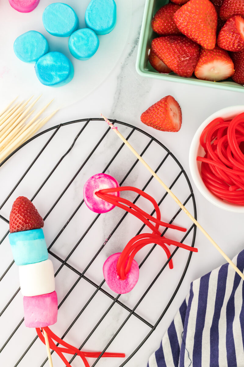 Marshmallow Bottle Rockets » The Denver Housewife