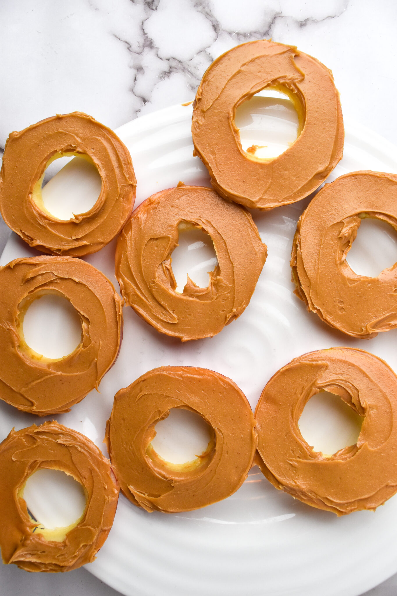 No Bake Apple Donuts » The Denver Housewife