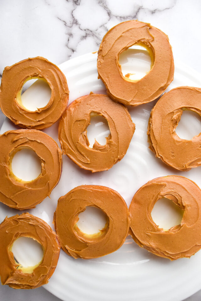 No Bake Apple Donuts » The Denver Housewife