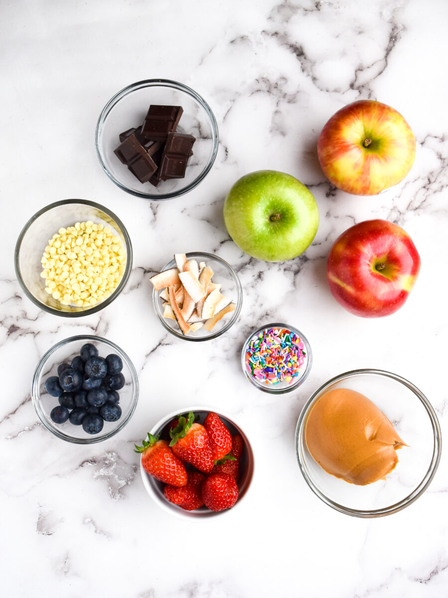 No Bake Apple Donuts » The Denver Housewife