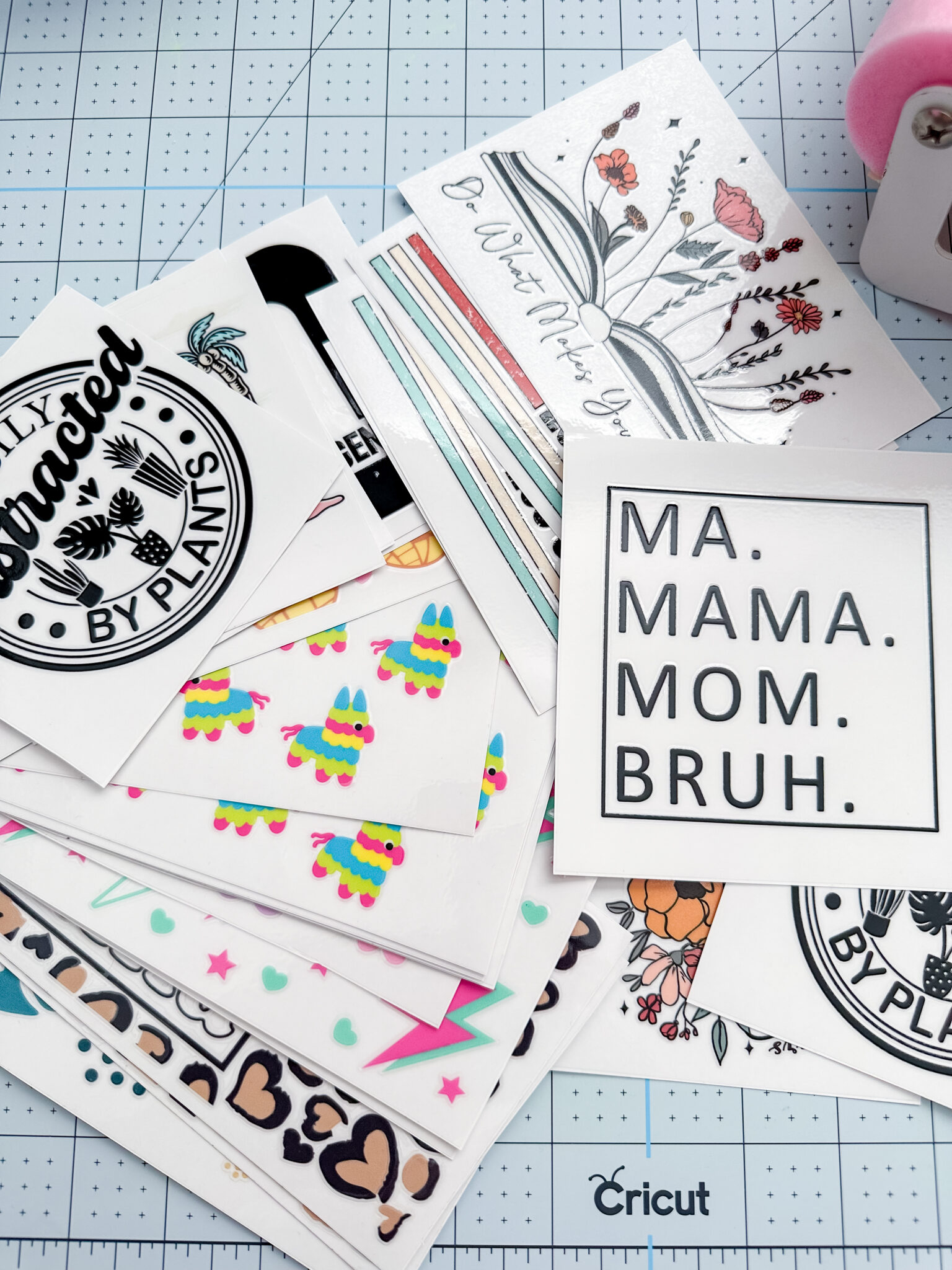 All About DTF Tumbler Wraps » The Denver Housewife