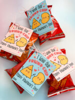 Valentine Chip Bag Tags Free Printable » The Denver Housewife