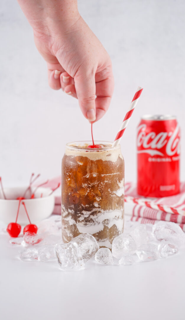 Fluffy Coke Recipe » The Denver Housewife