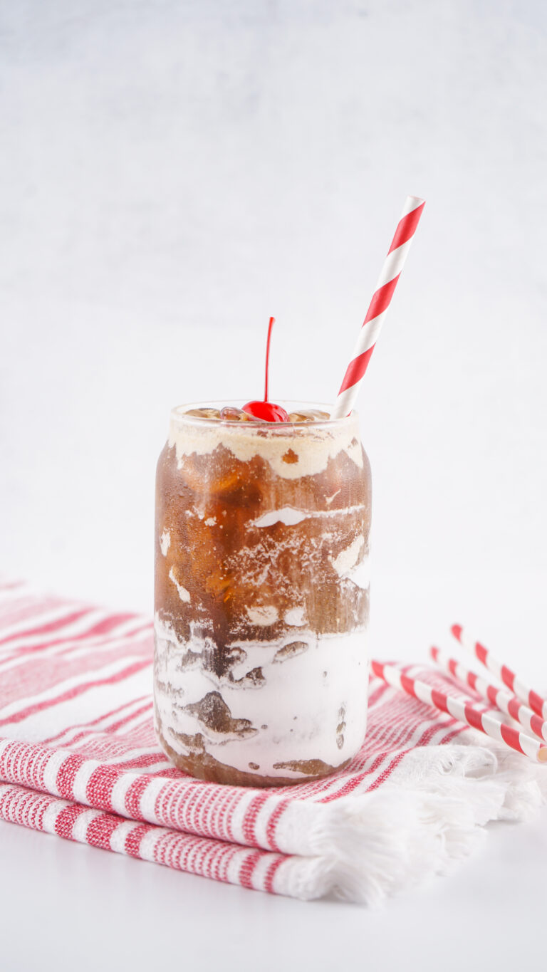 Fluffy Coke Recipe » The Denver Housewife
