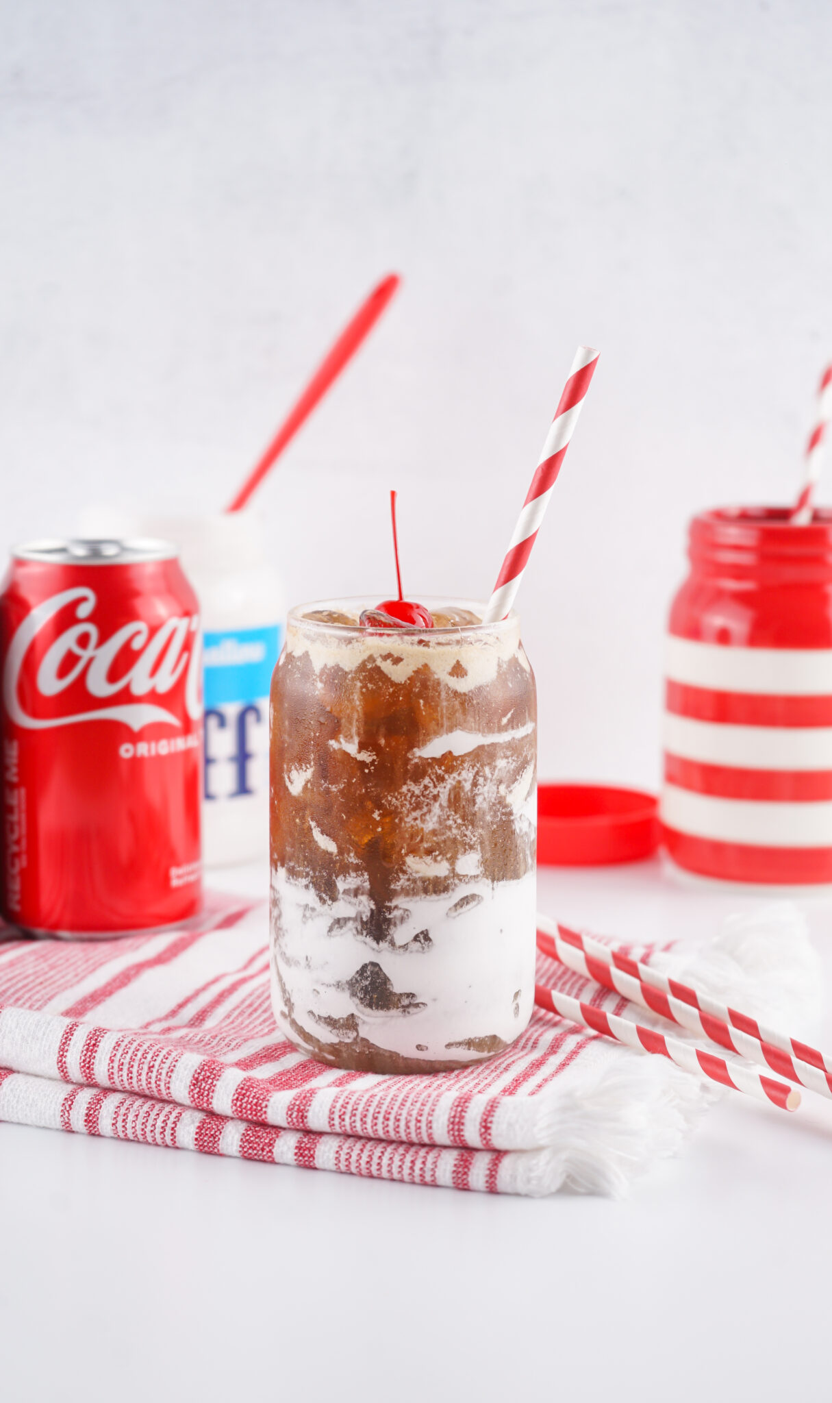 Fluffy Coke Recipe » The Denver Housewife