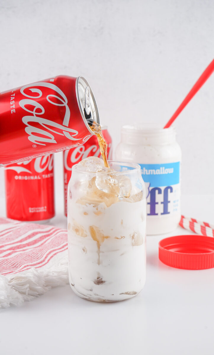 Fluffy Coke Recipe » The Denver Housewife