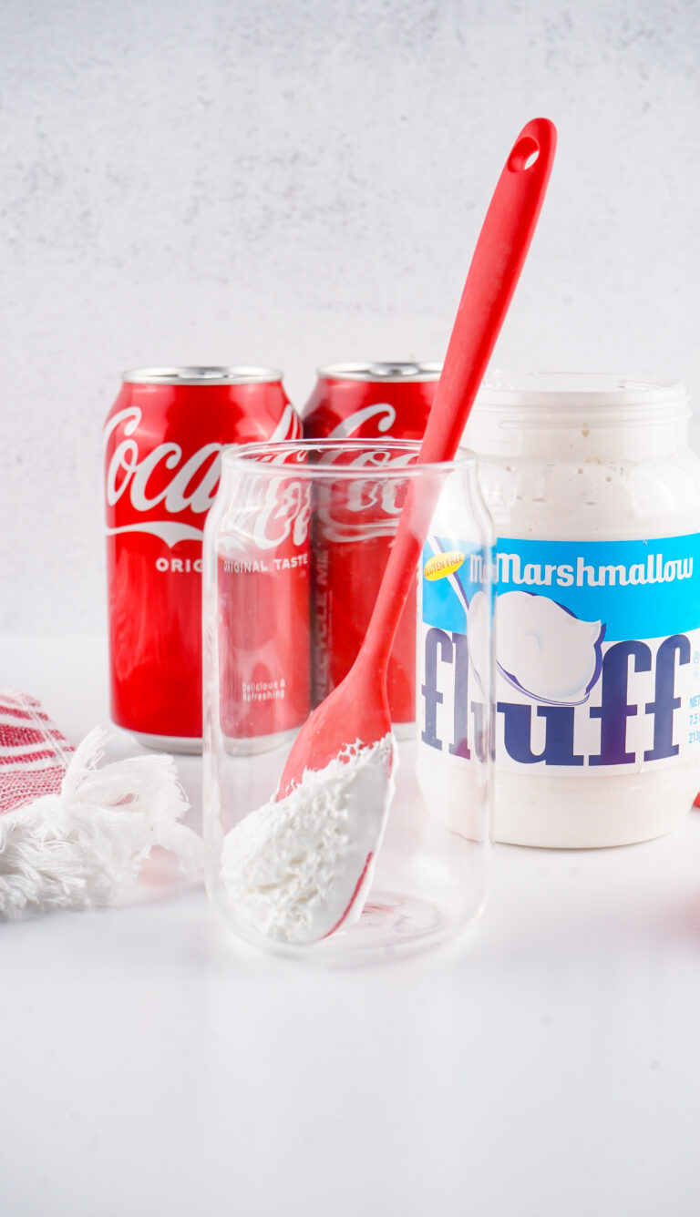 Fluffy Coke Recipe » The Denver Housewife