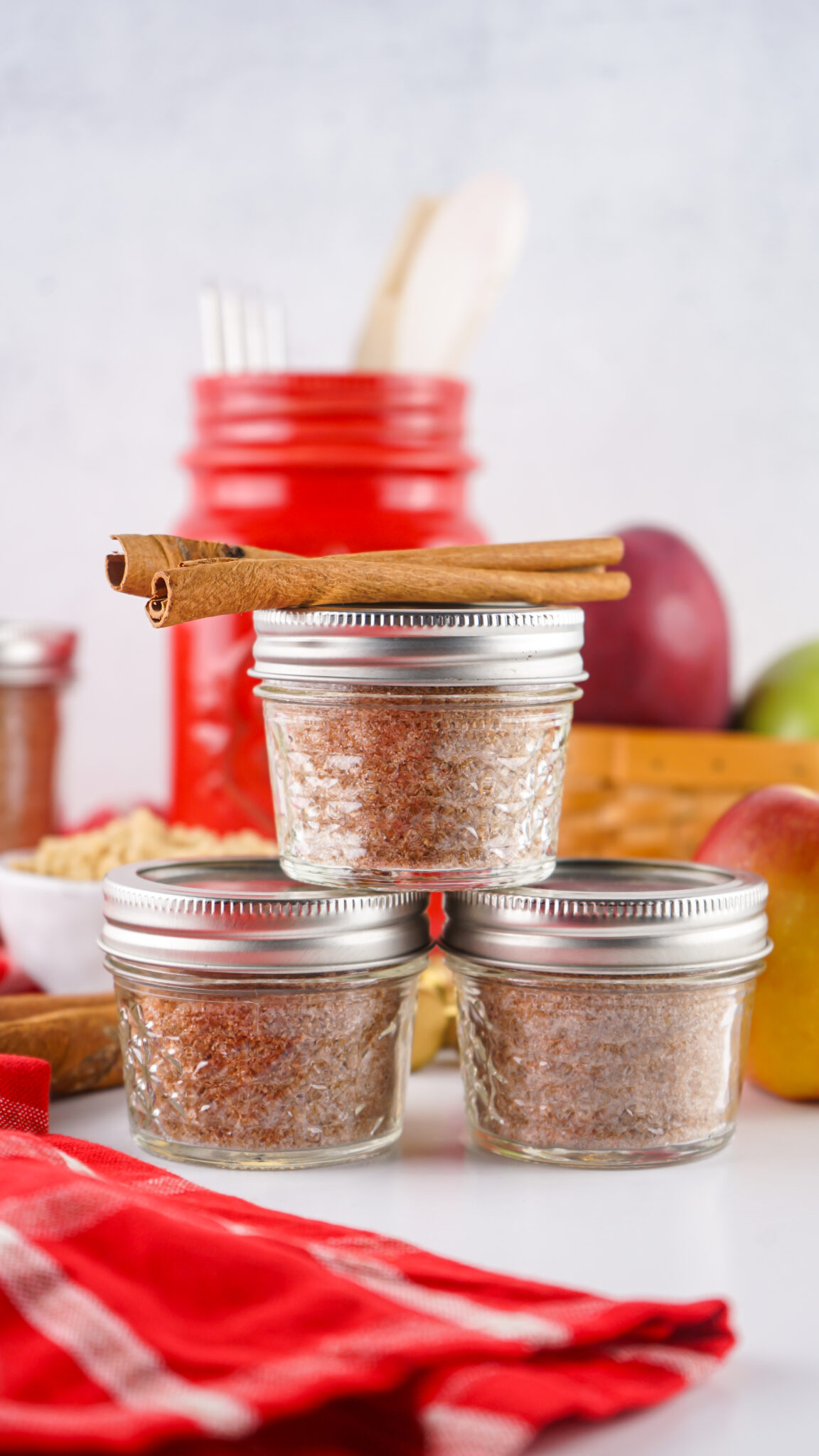 Homemade Apple Cider Powder Mix » The Denver Housewife