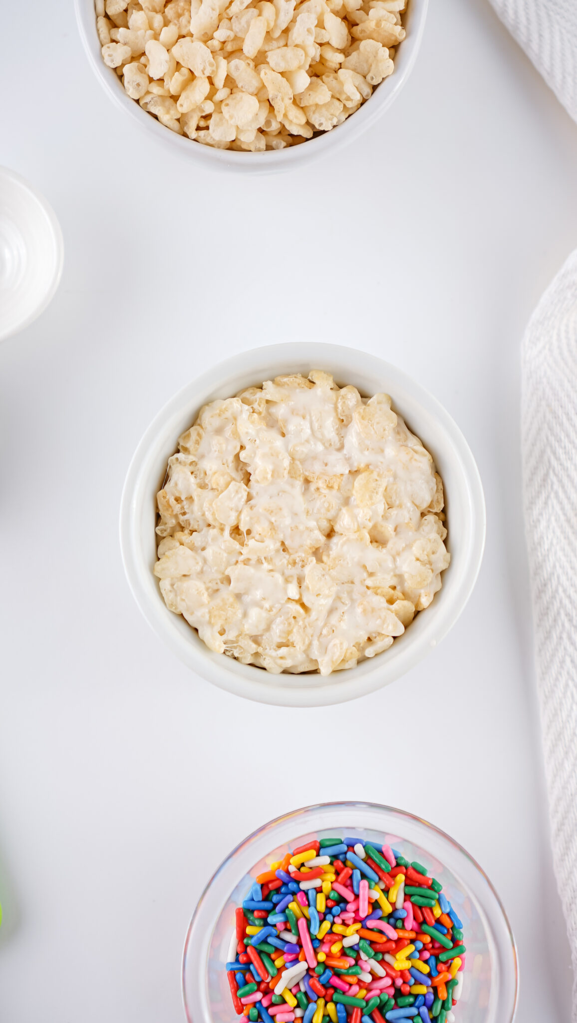 Single Serving Rice Krispie Treat » The Denver Housewife